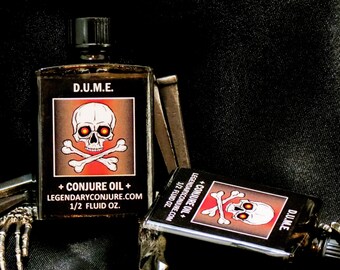 D.U.M.E. Oil - Etsy