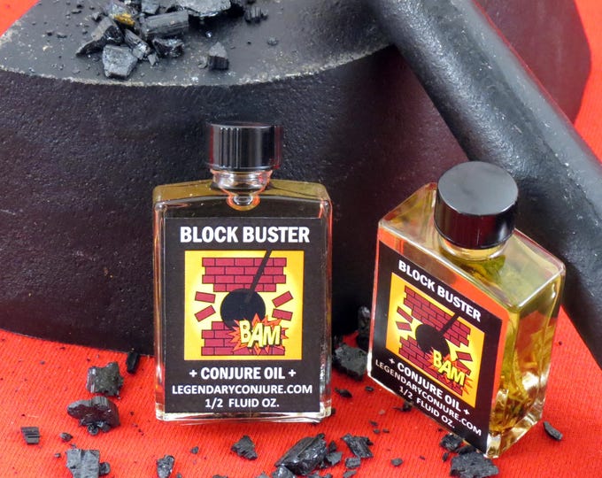 Blockbuster Oil - Etsy