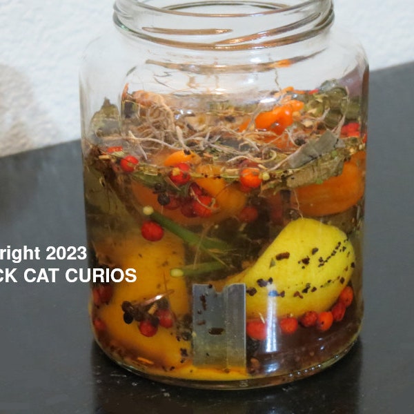 Sour Jar - Etsy