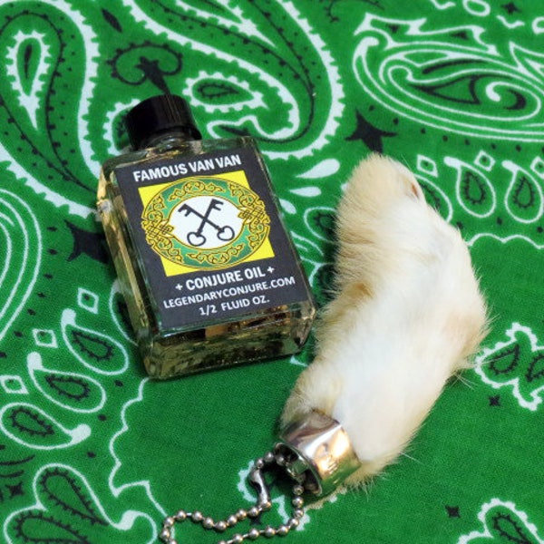 Lucky Rabbit Foot - Etsy