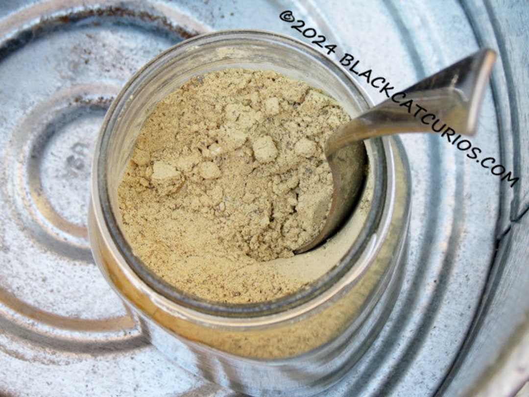 Goofer Dust // 1 Oz 28 G - Etsy
