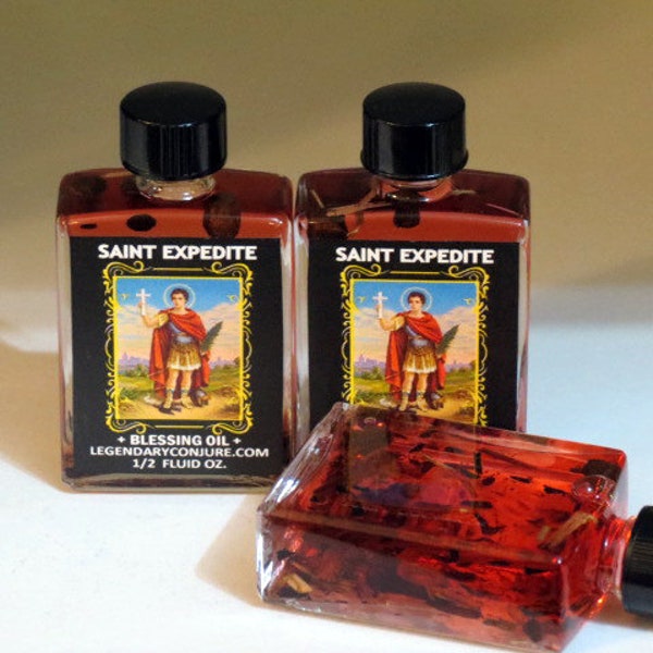 St Expedite - Etsy