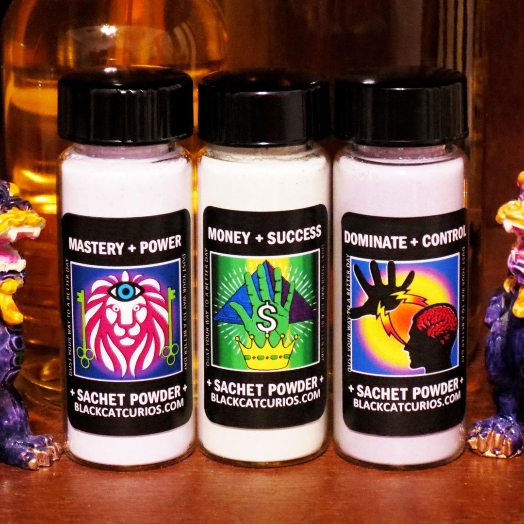 Sachet Powders - Various Conditions - Etsy