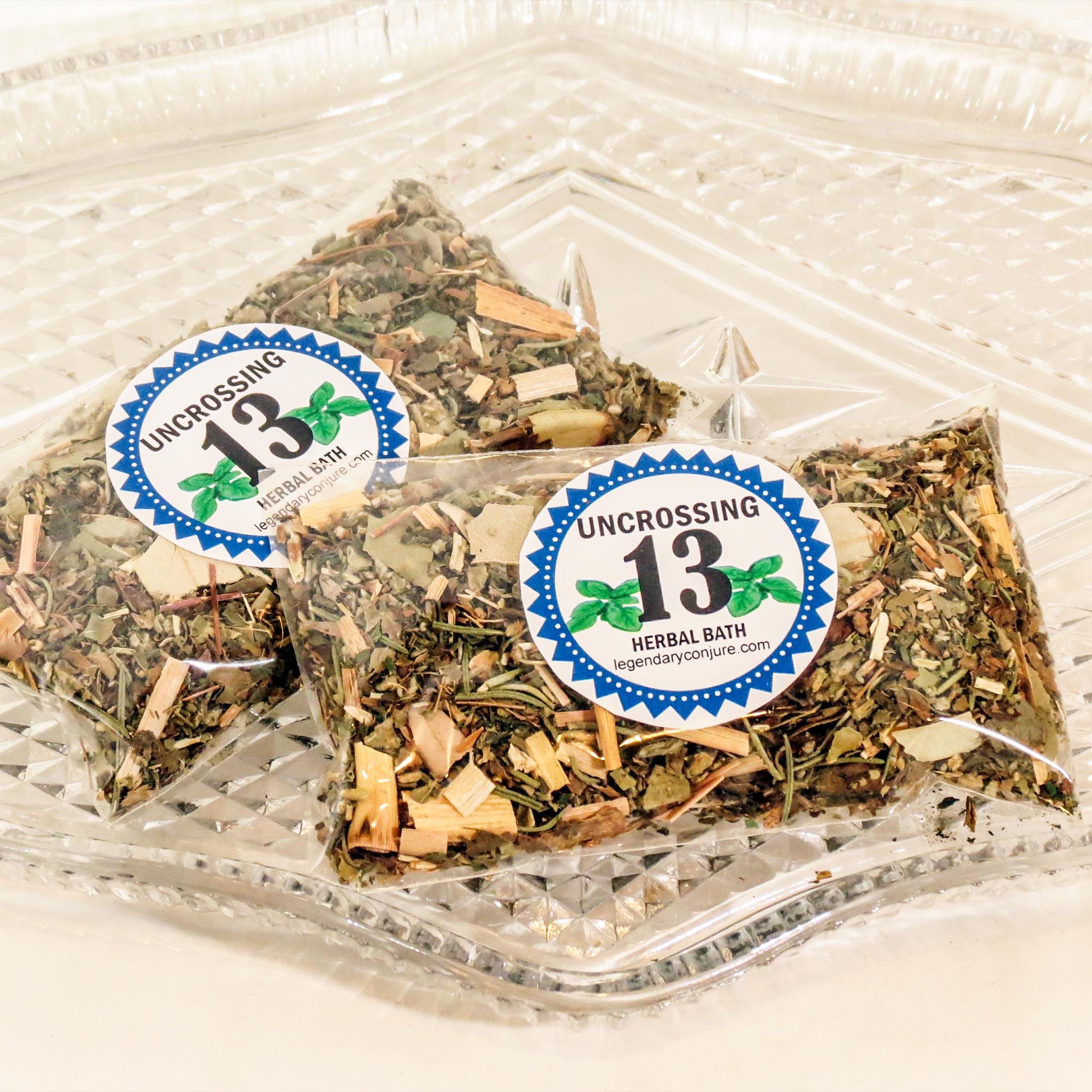 13 Herb Uncrossing Bath - Remove Conditions - Prevent Crossing ...