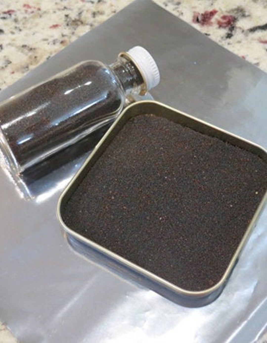 Black Salt witches Salt // 29.6 Ml 1 Oz Bottle - Etsy