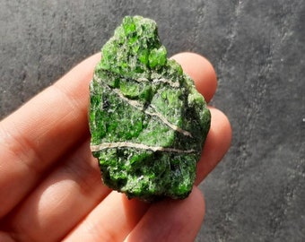 Chrome Diopside | Etsy