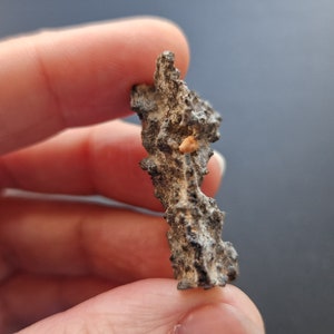 Rare Fulgurite - Lightning Stone - Petrified Lightning - Lightning ...