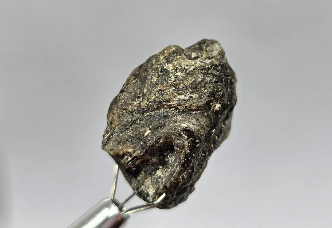 Rare Darwinite Tektite - Darwin Glass - Tasmanian Tektite - High ...