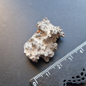 Rare Fulgurite - Lightning Stone - Petrified Lightning - Lightning ...