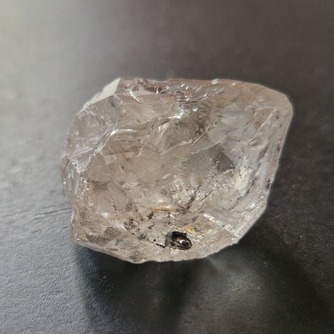 Double Ehydro Quartz Moving Bubble Luminous Elestial - Etsy