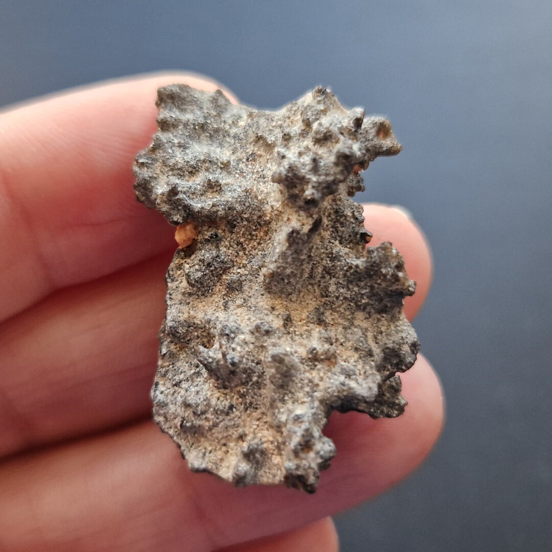 Rare Fulgurite - Lightning Stone - Petrified Lightning - Lightning ...