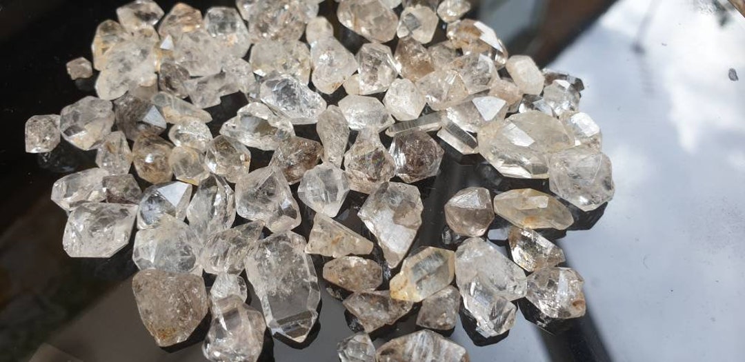 Lot of 20gr Himalayan Diamonds Zingy, Dainty and Beautiful - Etsy