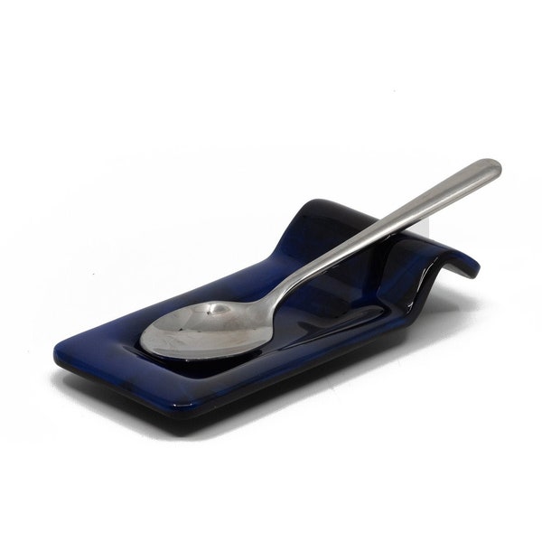 Tea Spoon Rest - Etsy