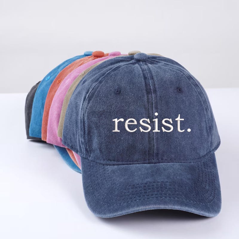 Anti Trump Baseball Caps - Etsy