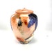 Art Ceramic Urn Urns for Human Ashes Raku Urn Urn for Human Ashes, Cremation Urn, Handmade ...
