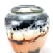 Art Ceramic Urn Urns for Human Ashes Raku Urn Urn for - Etsy