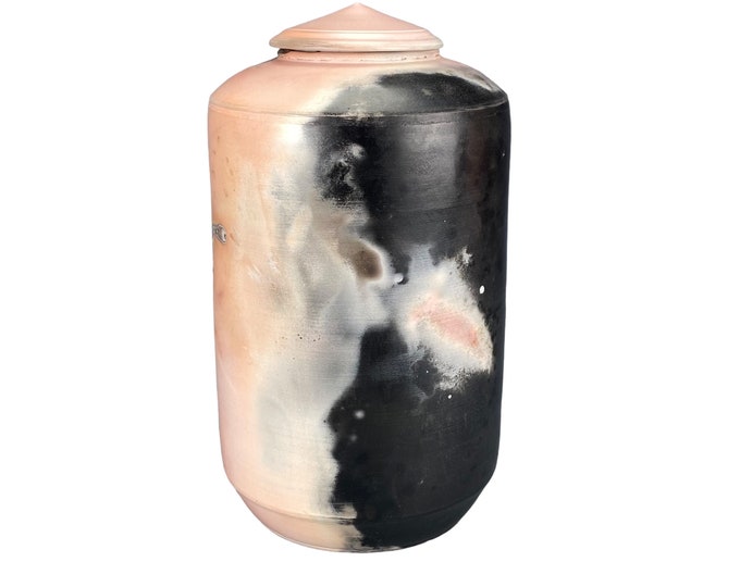 Art Ceramic Urn Urns for Human Ashes Raku Urn Unique Urn Home Decor Urn - Etsy