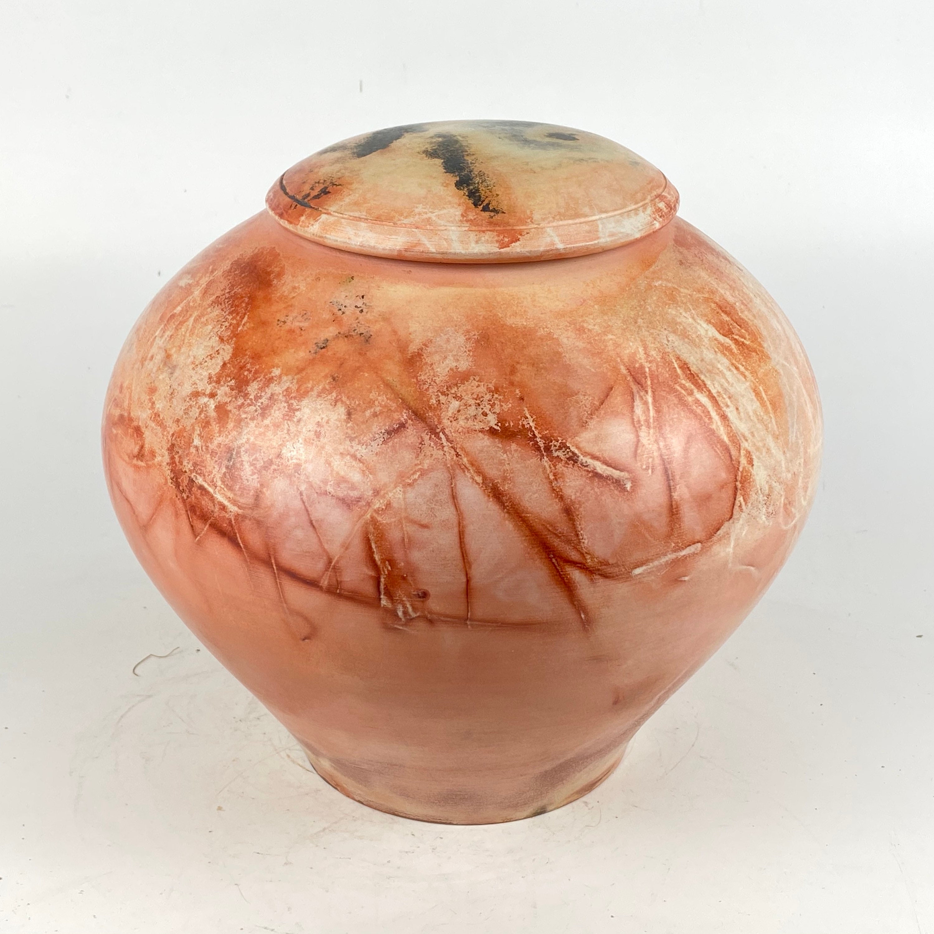 Art Ceramic Urn Urns for Human Ashes Raku Urn Urn for - Etsy