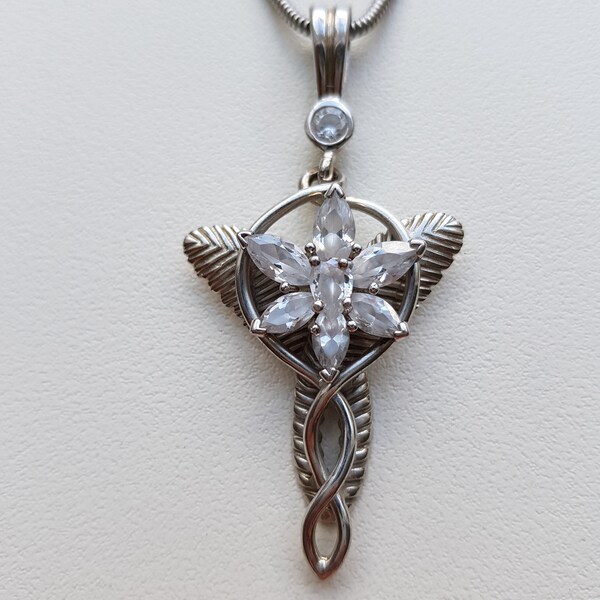 Arwen Necklace - Etsy