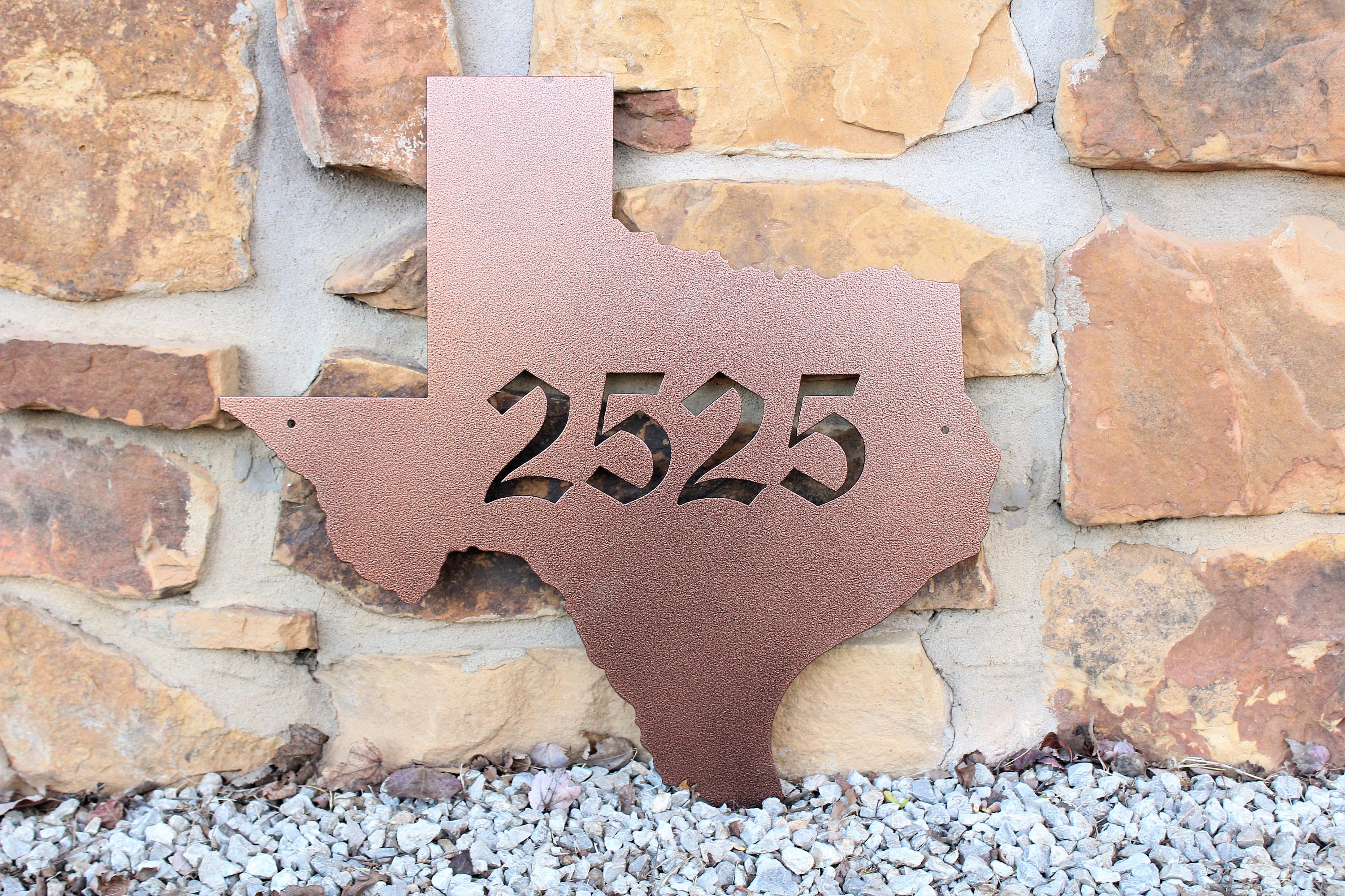 Metal Address Sign Personalized State Sign Street Address | Etsy