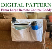 Remote Holder - Etsy