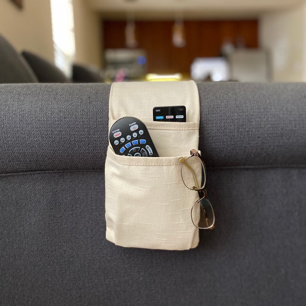 Remote Control Holder - Etsy