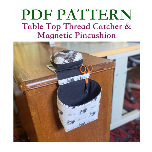 Thread Catcher - Etsy UK
