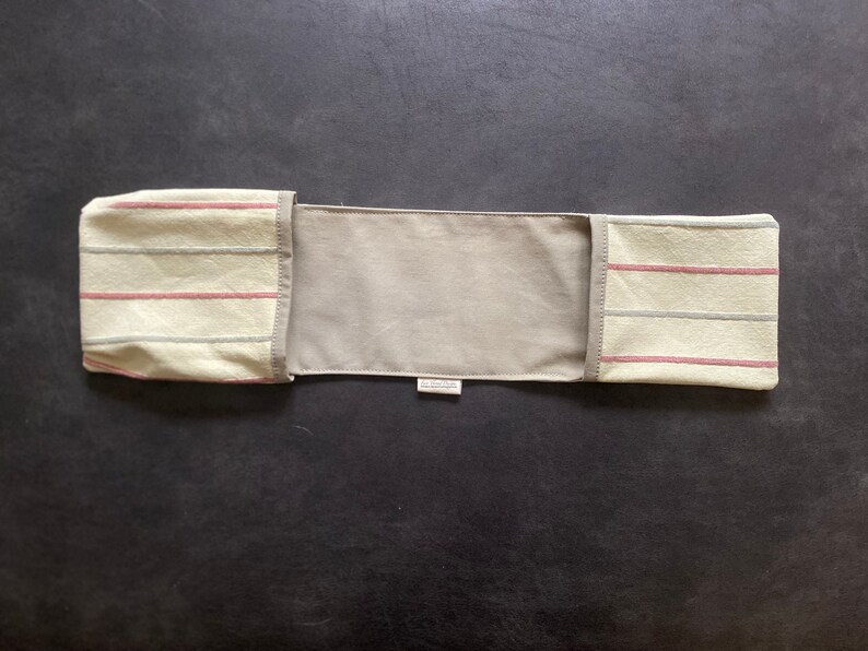 Remote Control Caddy PDF Pattern for Sofa Arm Under Seat | Etsy