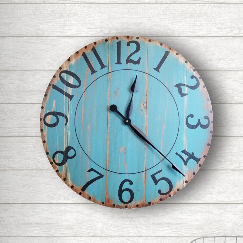 Big Clocks - Etsy