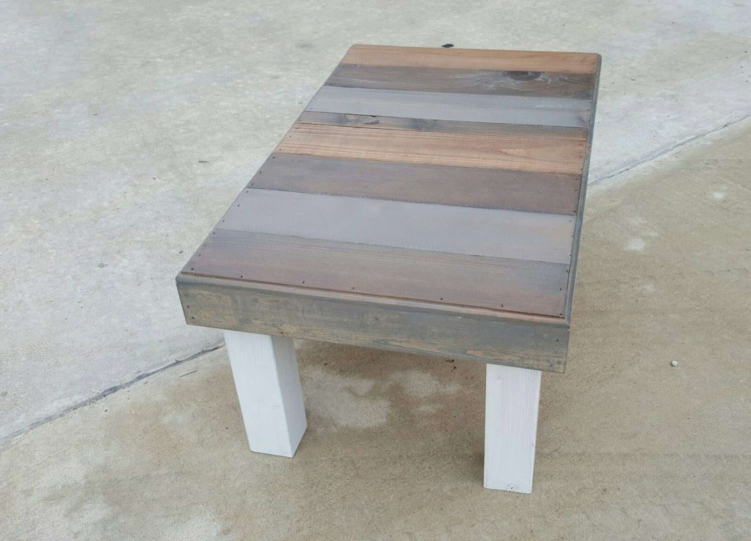 Farmhouse Coffee Table Rustic Table Farmhouse Furniture | Etsy