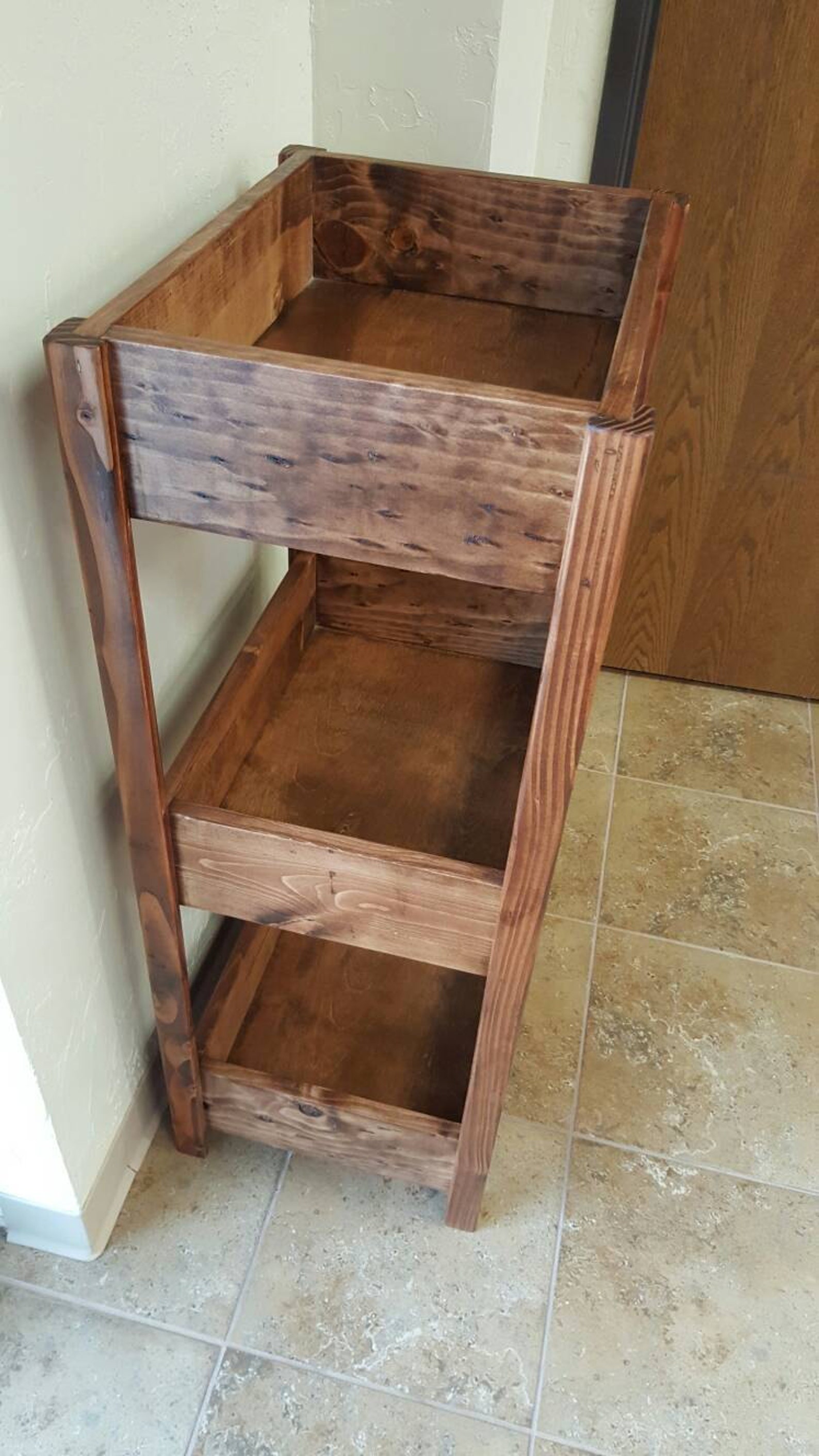 Farmhouse Storage Bin Kitchen Storage Popular Items - Etsy Canada