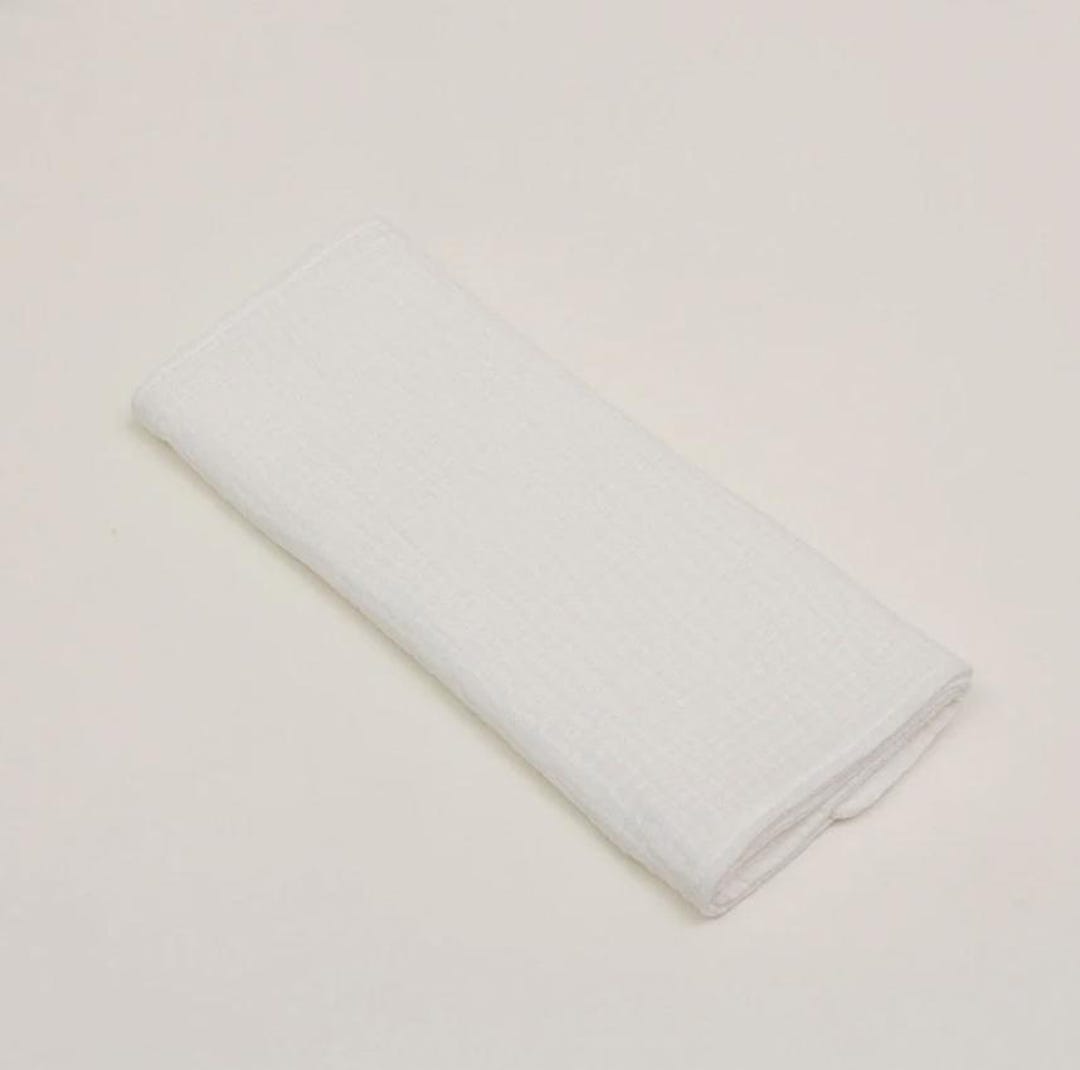 SET OF 5 Burp Cloth Pack / Feeding Cloth / Organic Cotton / Muslin ...