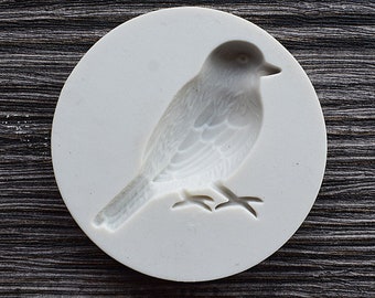 Bird mold | Etsy