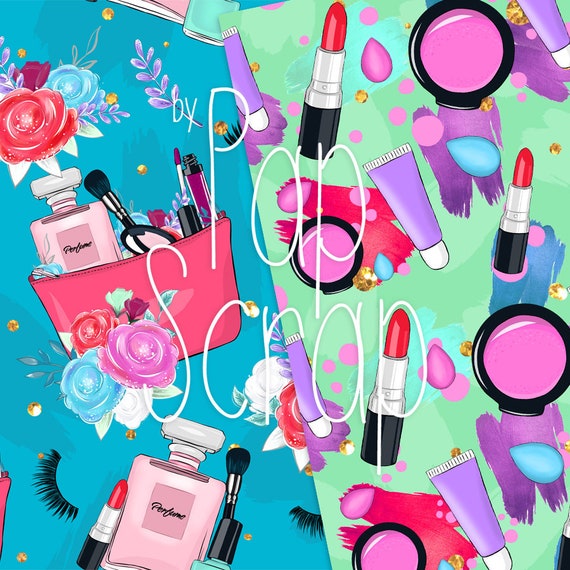 scrapbooking makeup paper designs 335 cliparts png maximum quality ...