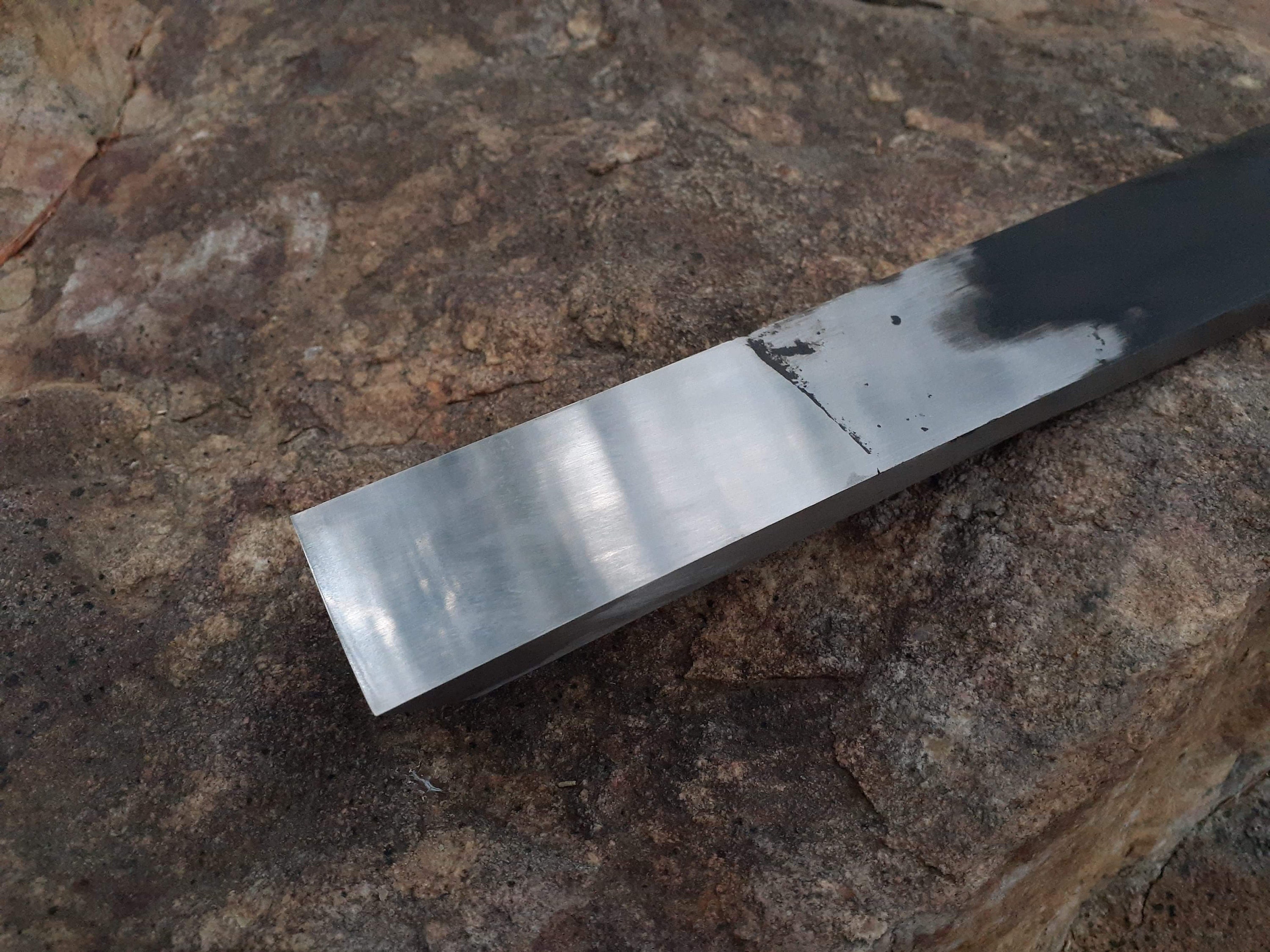 2.5 Timber Framing Slick | Etsy