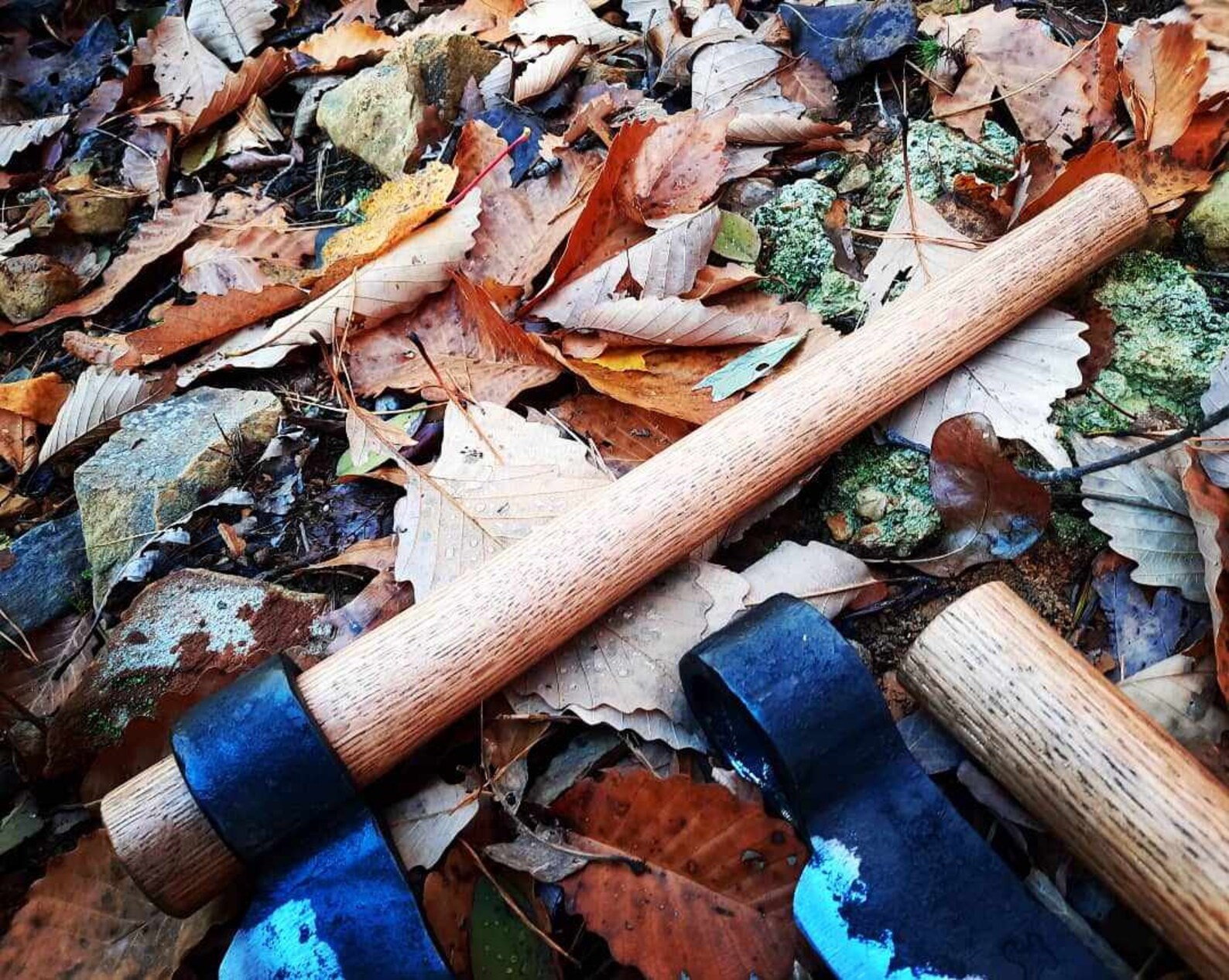 Traditionally Forged Froe Wood Splitting Tool - Etsy