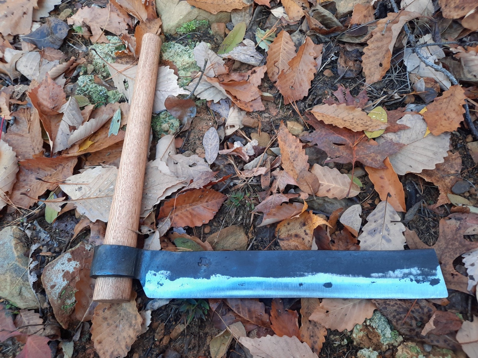 Traditionally Forged Froe Wood Splitting Tool | Etsy