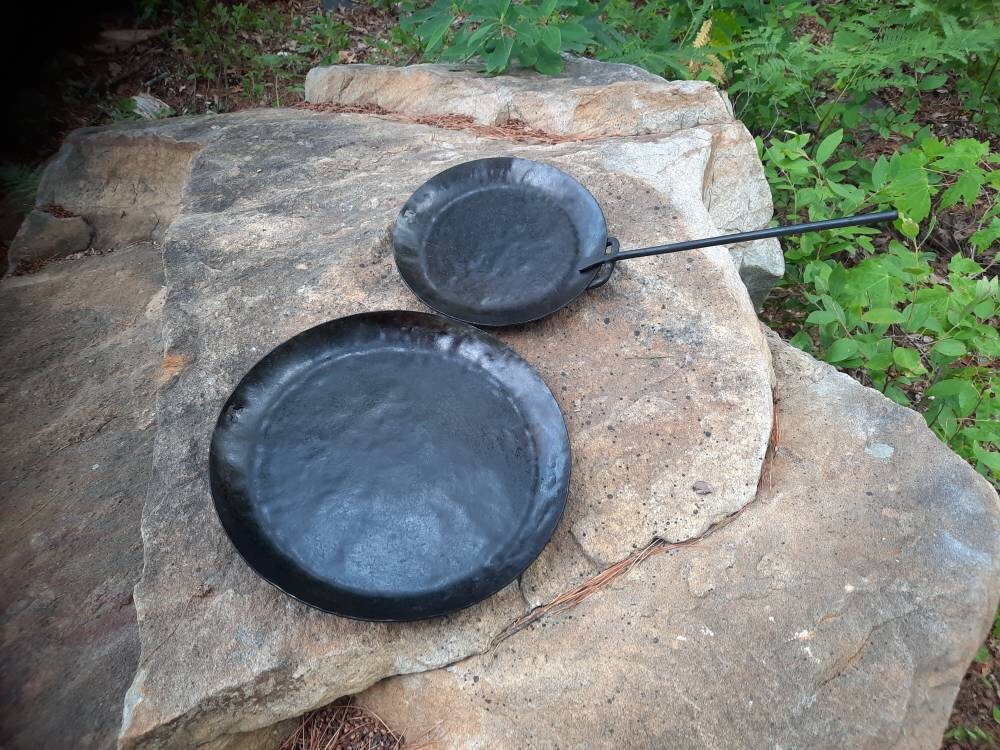 Cooking Plate Handless Skillet Combo - Etsy