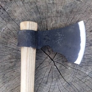 Tomahawk Hand Forged - Etsy