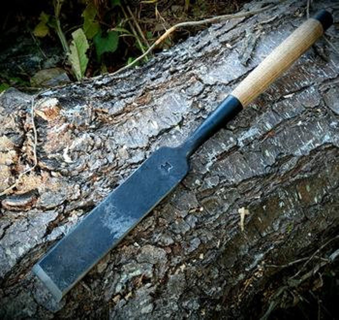 Hand Forged Timber Framing Chisel - Etsy