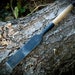 Traditionally Forged Froe, Wood Splitting Tool - Etsy