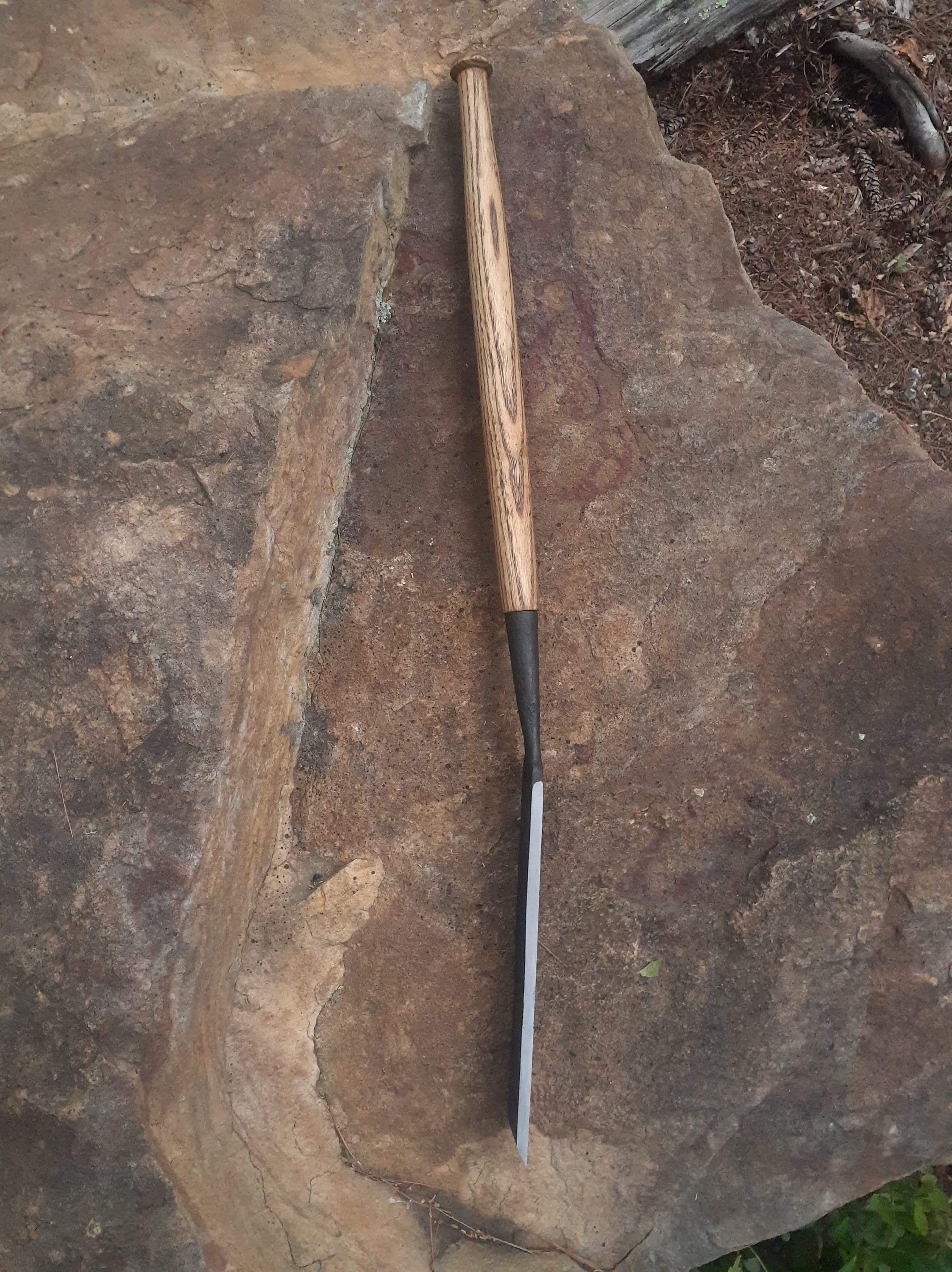 2.5 Timber Framing Slick | Etsy