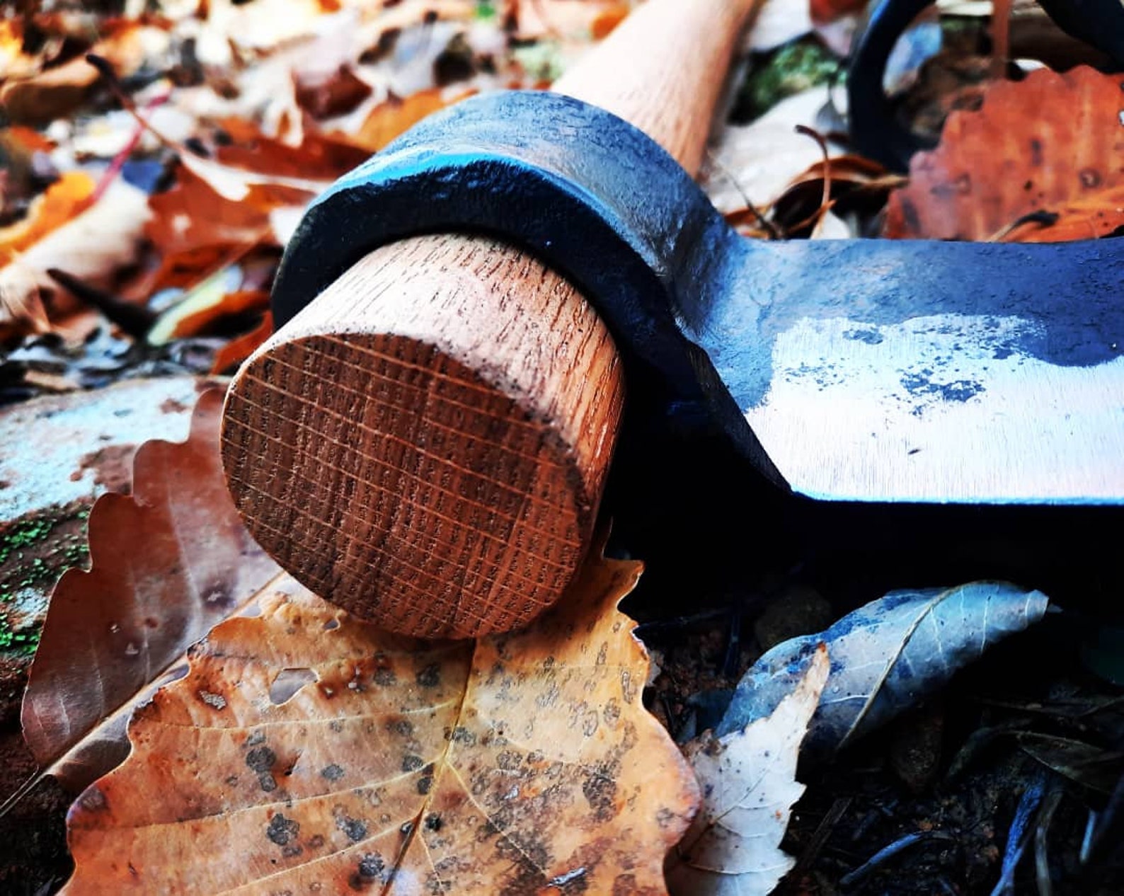 Traditionally Forged Froe Wood Splitting Tool - Etsy