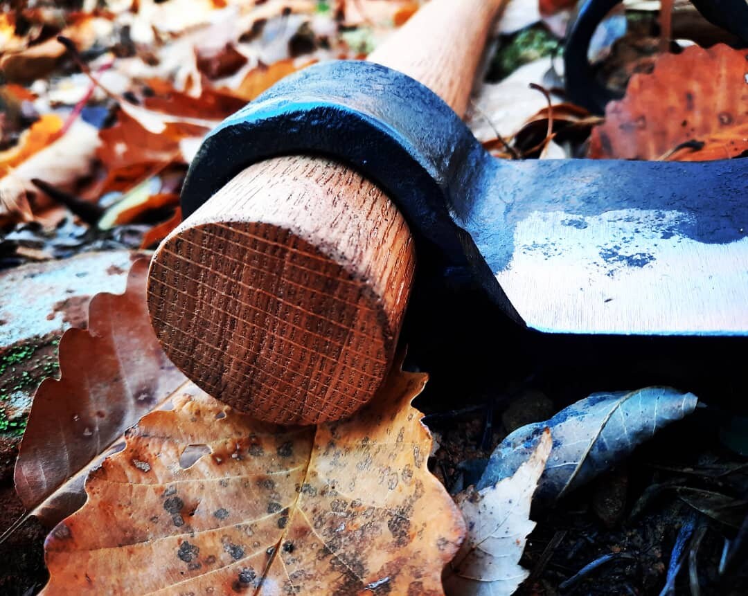 Traditionally Forged Froe Wood Splitting Tool | Etsy
