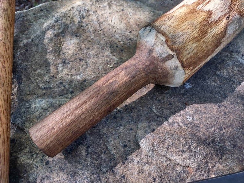 Traditionally Forged Froe Wood Splitting Tool - Etsy