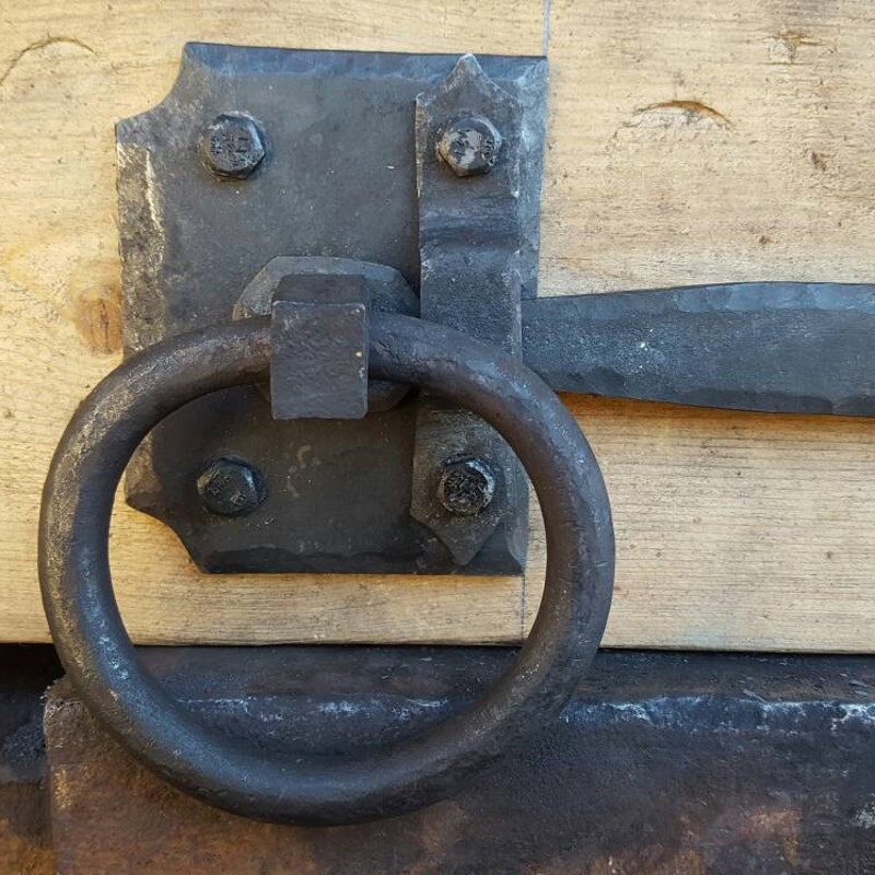 Barn Door Latch - Etsy