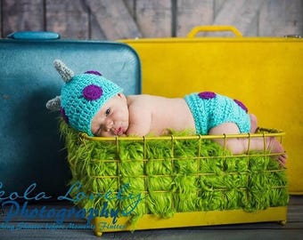 Sully Baby Costume - Etsy