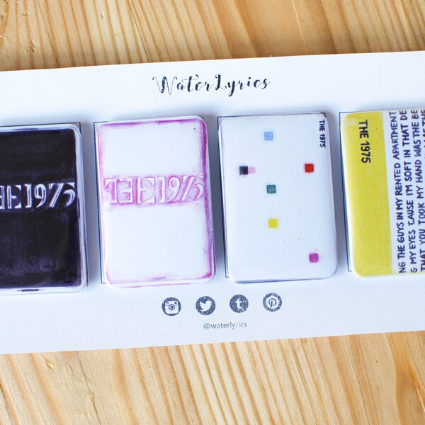 Shop The 1975 Online - Etsy