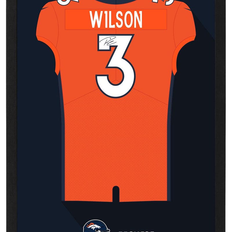 Russell Wilson - Etsy