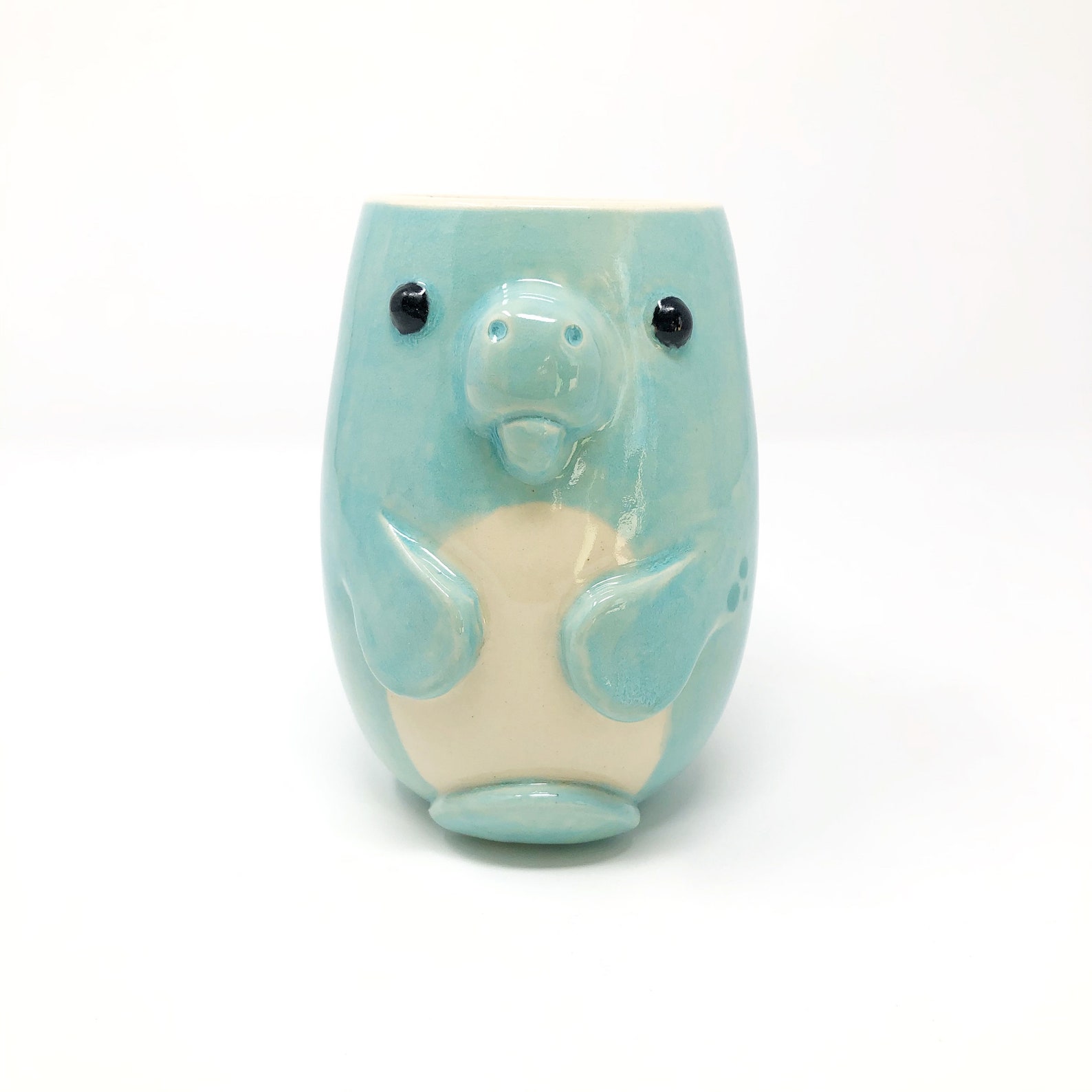 Manatee Mug - Etsy